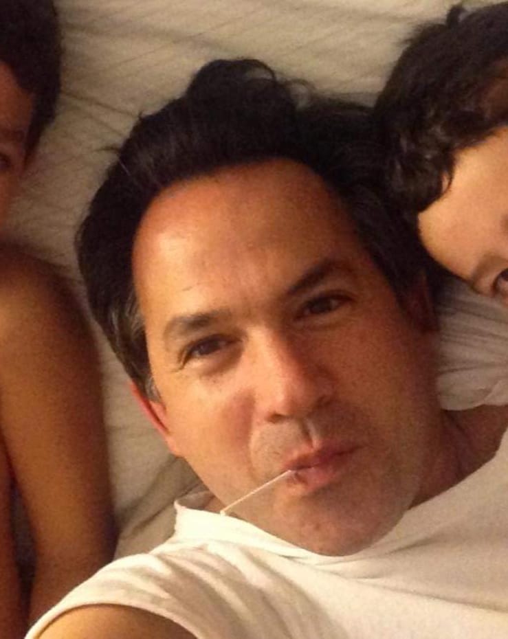 Gian Franco Carassale – Marítima FM 102.5