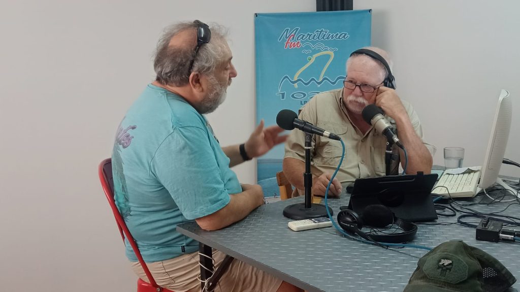 Claudio Gutierrez: Panorama Minero Nacional y Provincial. – Marítima FM ...
